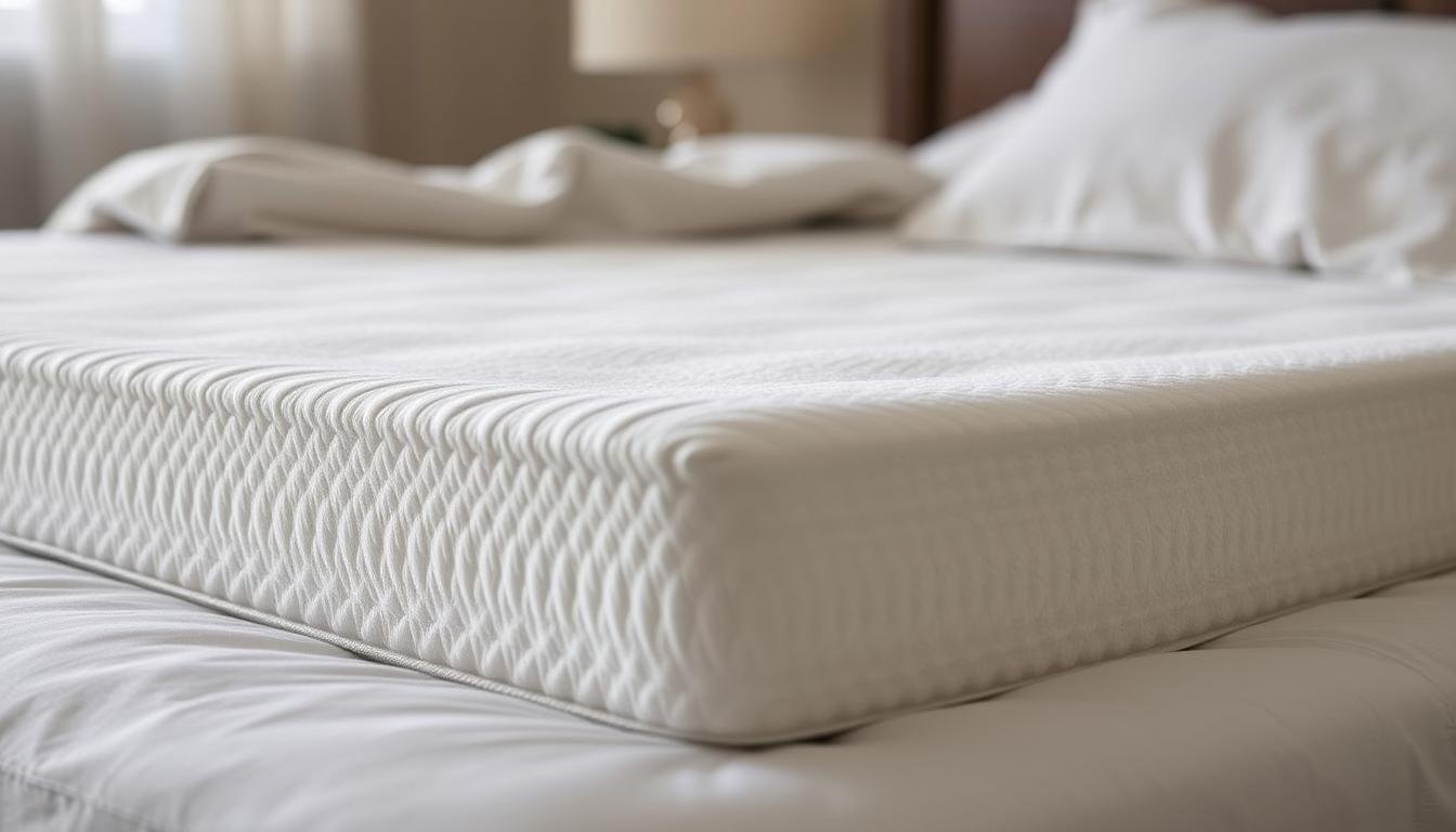 what is the best thickness for a memory foam mattress topper