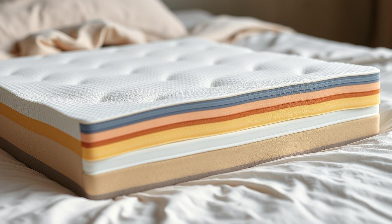 what is the best thickness for a memory foam mattress topper